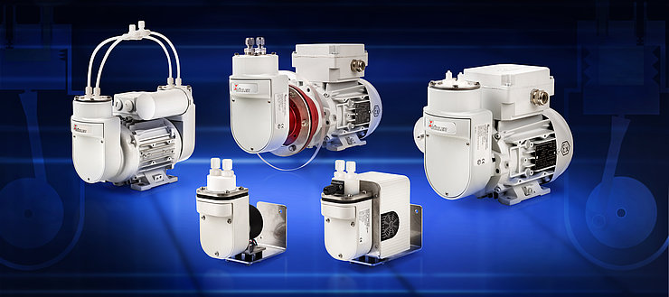Faltenbalgpumpen als Basis für Prozess- und Emissionsanalytik: Bühler ...
