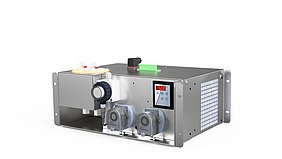 Electric Gas Coolers : Bühler Technologies GmbH