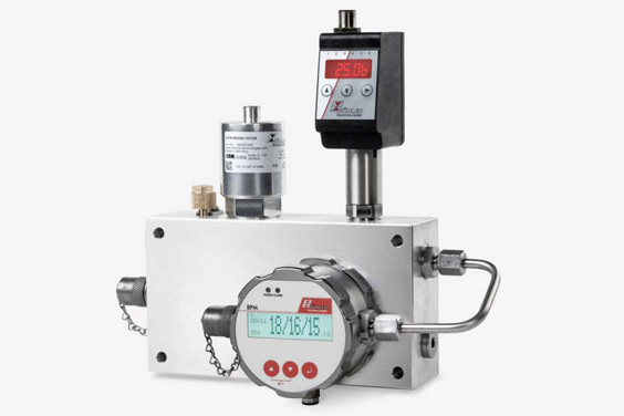 油状态传感器 : Bühler Technologies GmbH - Home