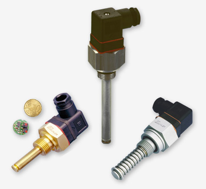 Temperatursensoren: Bühler Technologies GmbH - Home